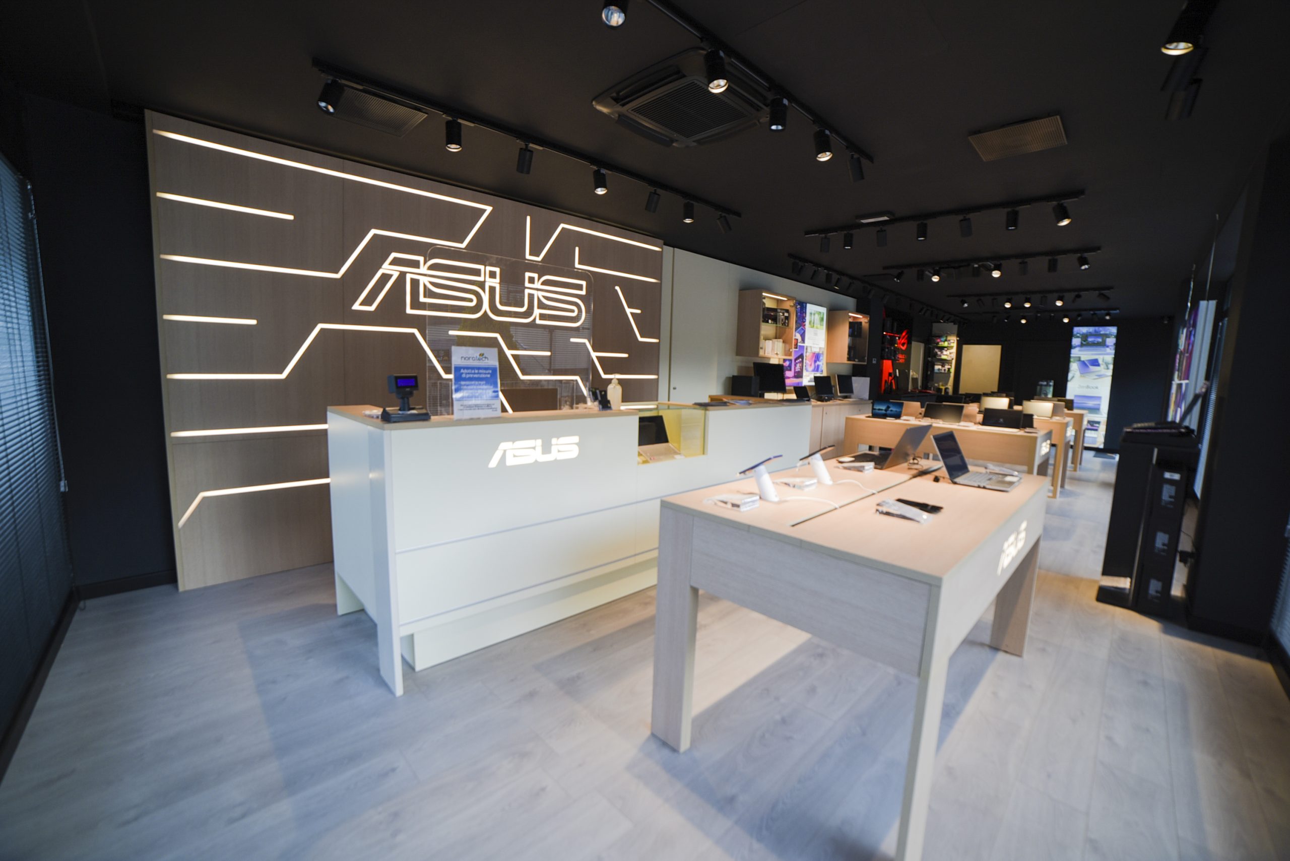 Asus Gold Store - Noratech srl