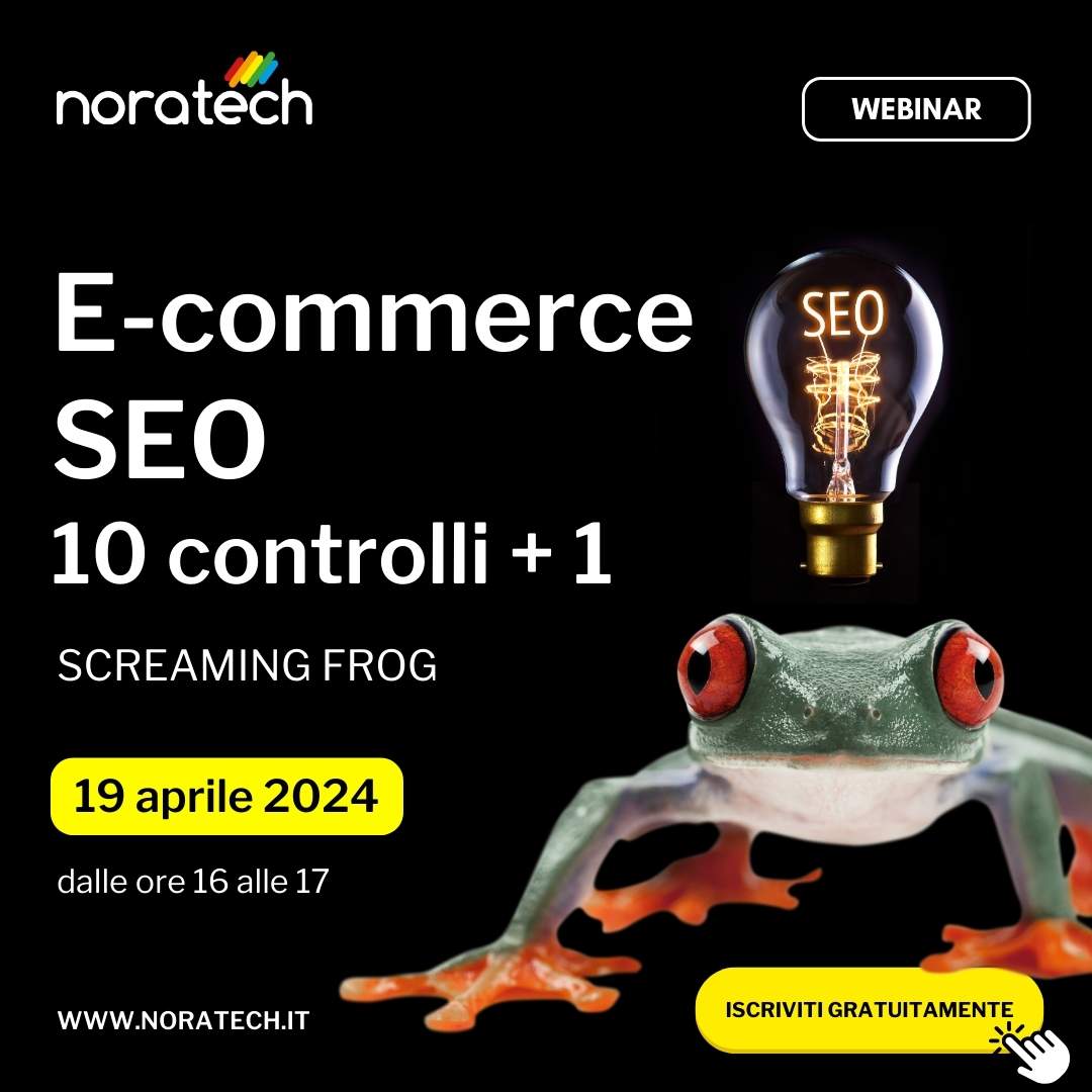 Webinar - Noratech srl